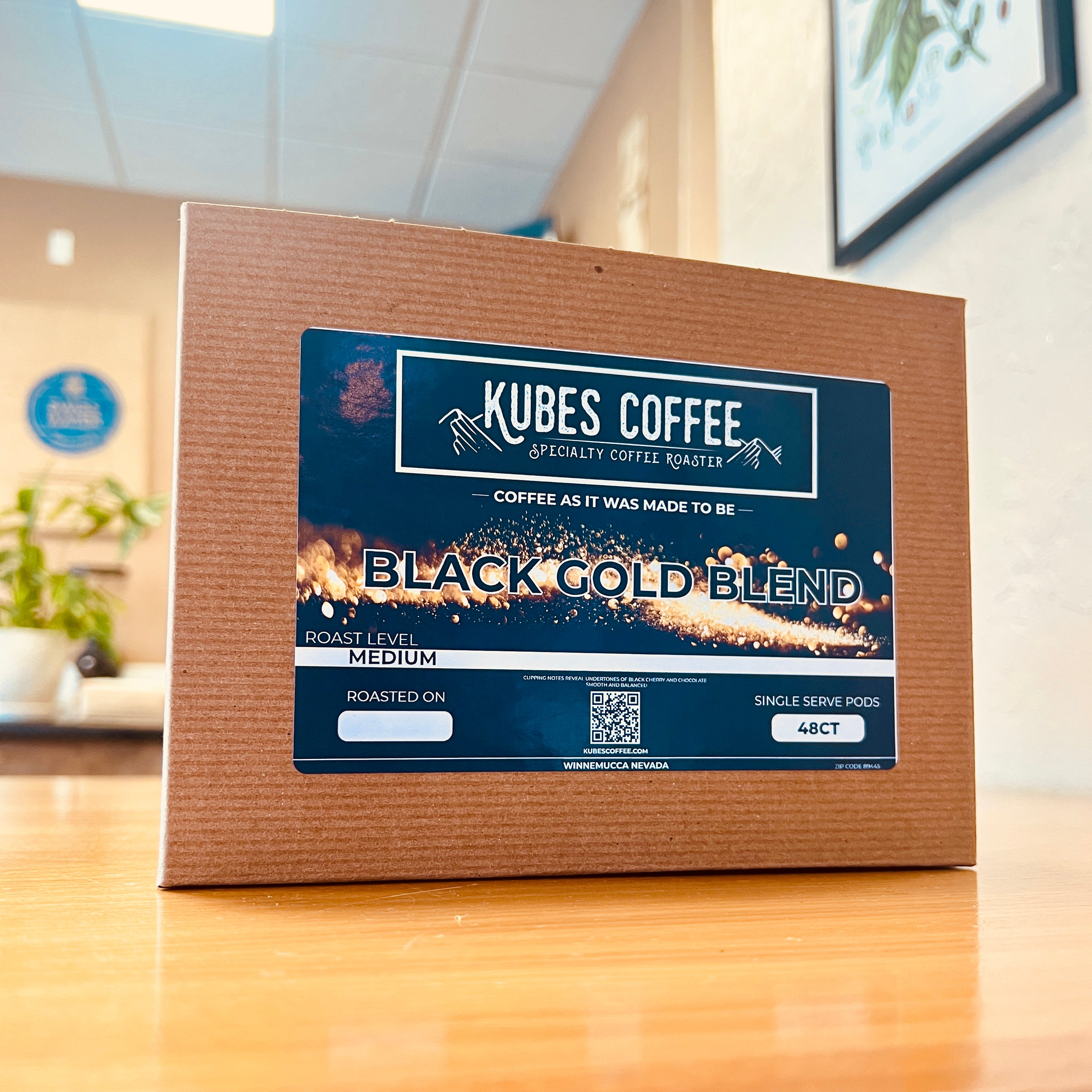 KUBES COFFEE CUPS – Kubes Coffee