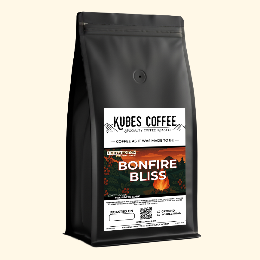 BONFIRE BLISS – Kubes Coffee