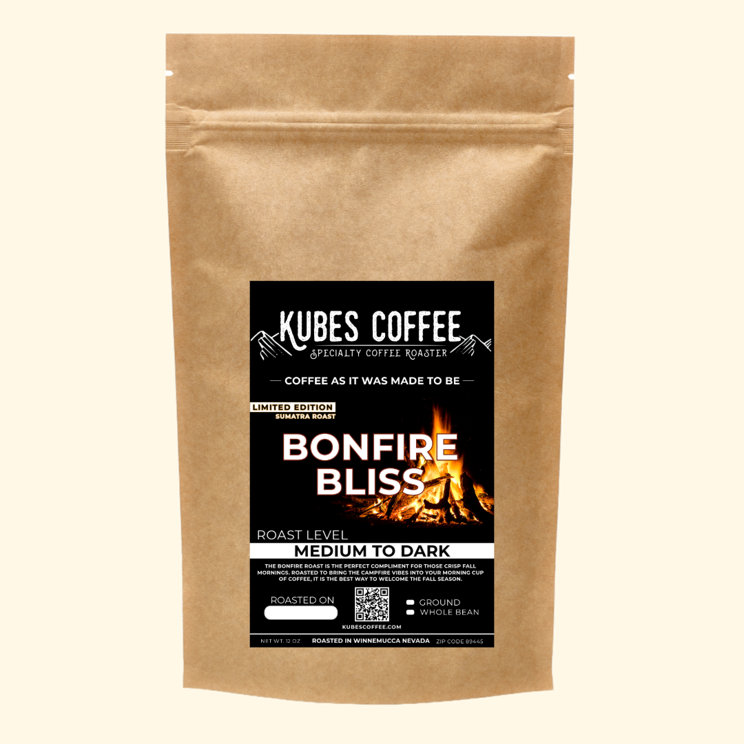BONFIRE BLISS – Kubes Coffee
