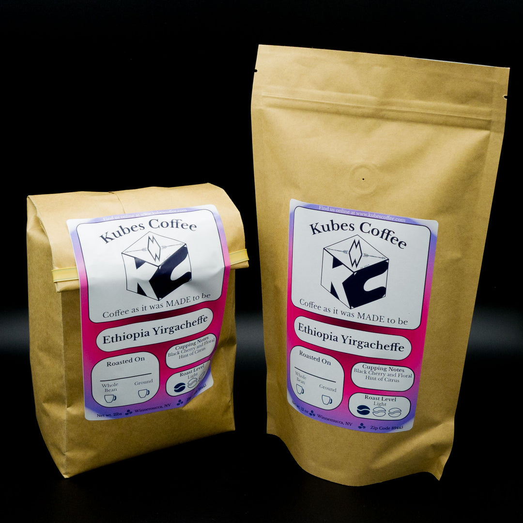 Ethiopia – Kubes Coffee