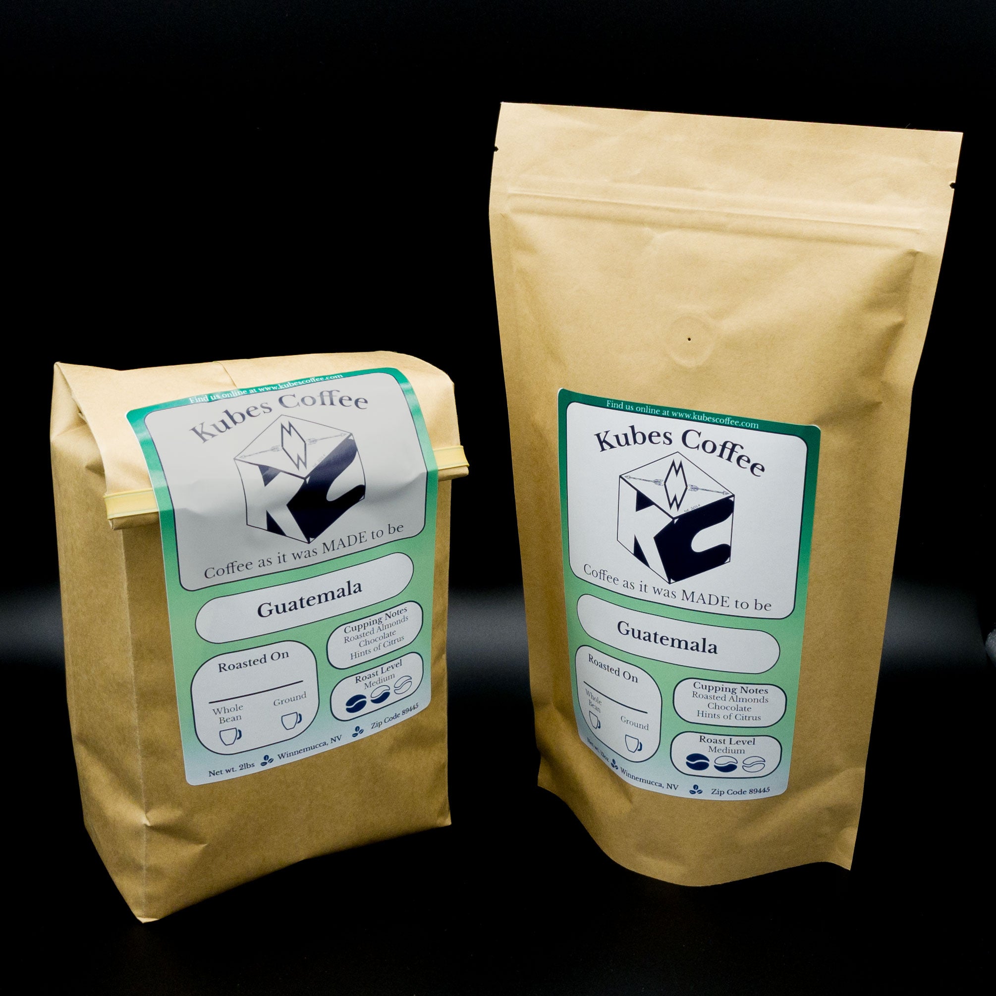 Products – Kubes Coffee
